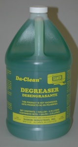 Damon Industries Industrial Degreasers Page