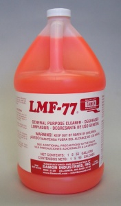 Damon Industries Industrial Degreasers Page